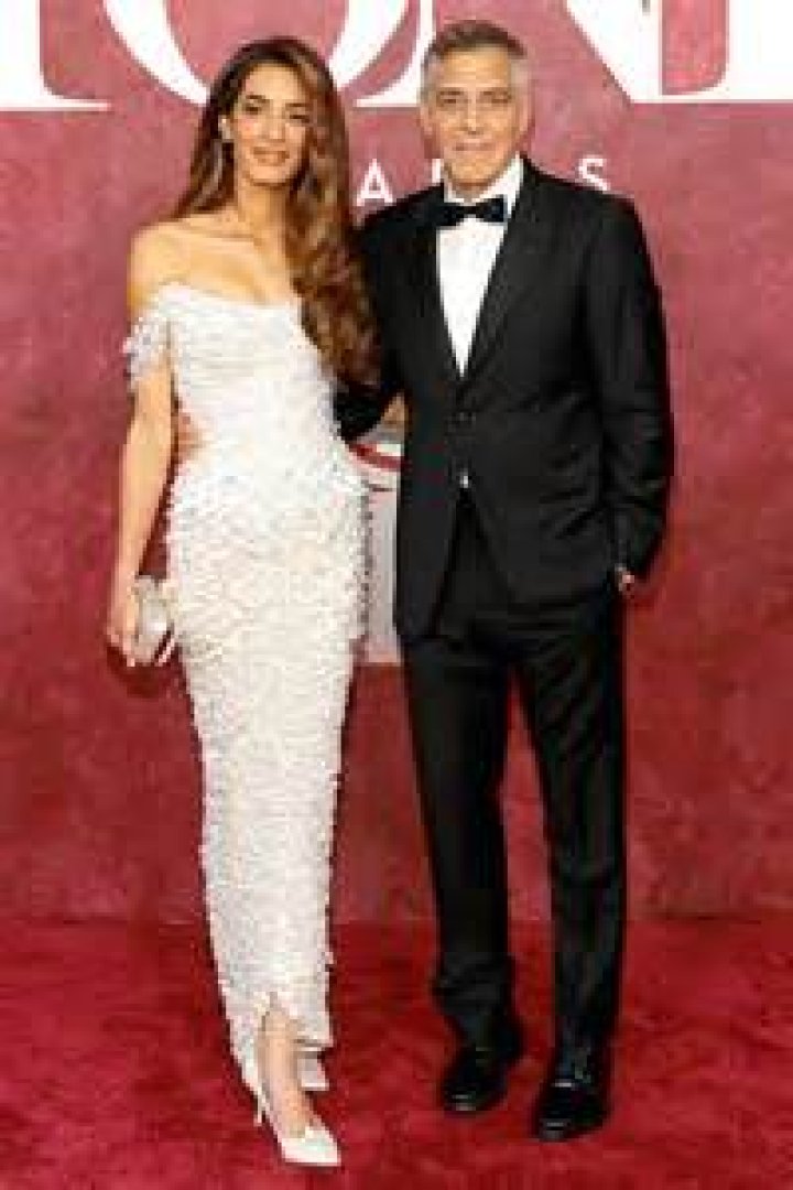 Amal Clooney: The Truth Behind the Rumors of Plastic Surgery - Gossip Shock
